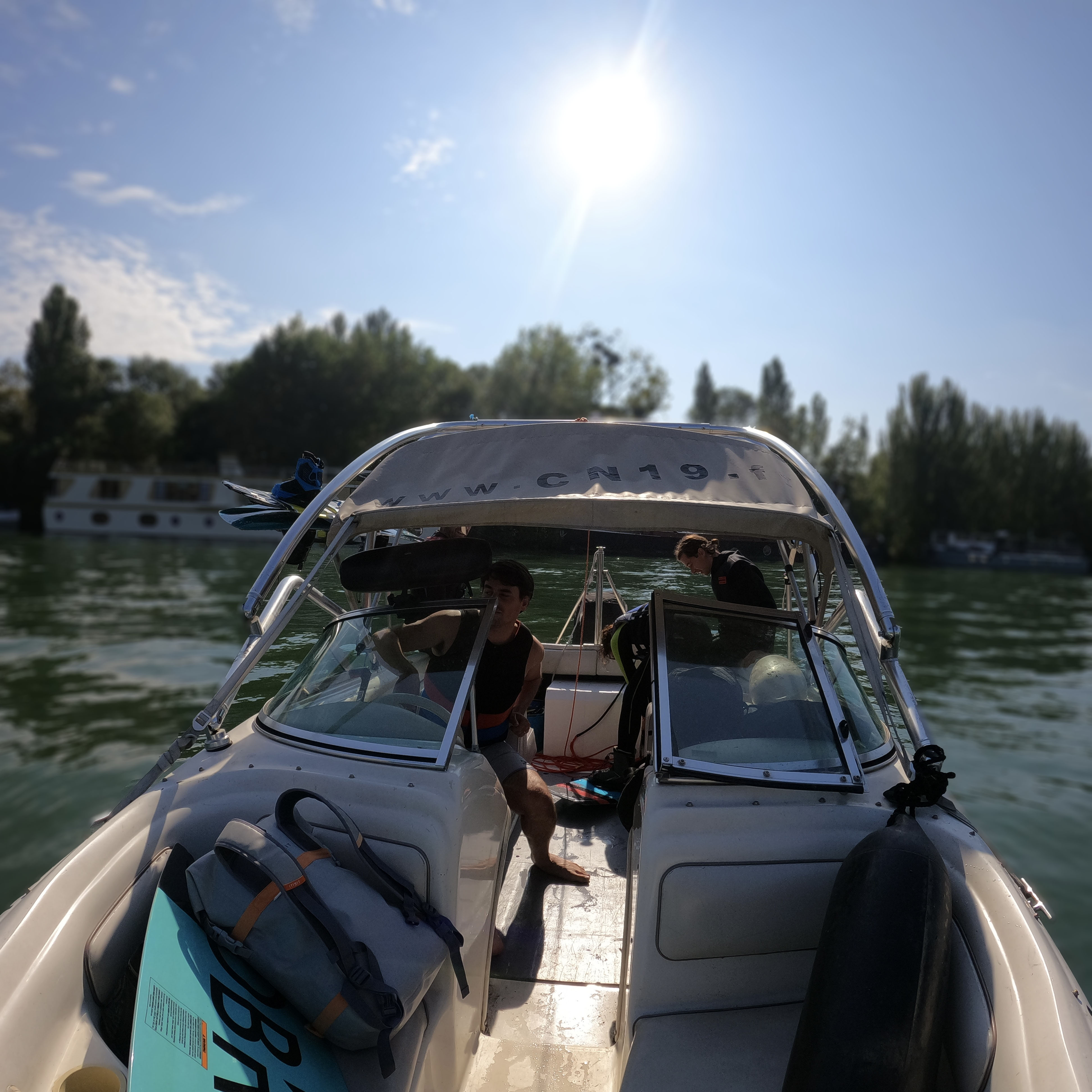 Infos pratiques – CN19